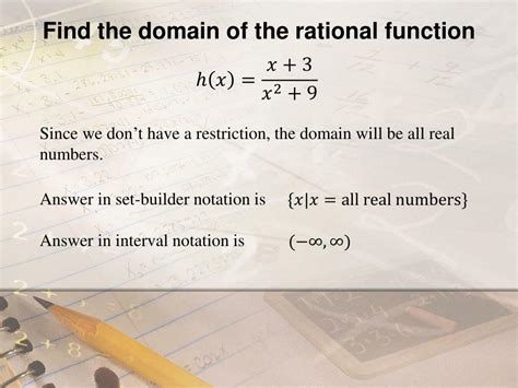 PPT Rational Functions And Their Graphs PowerPoint Presentation Free Download ID 5772163