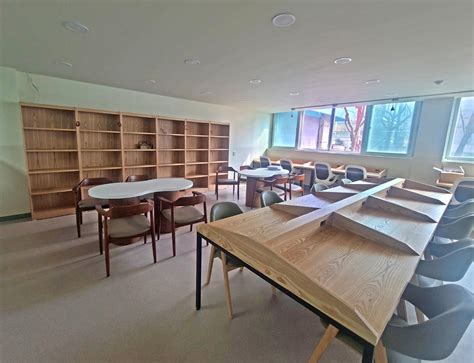 홍익디자인고등학교 자습실 독서실 가구 티오피비즈 포트폴리오