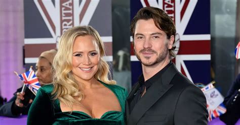 Emmerdales Amy Walsh And Eastenders Husband Collaborate In New Career