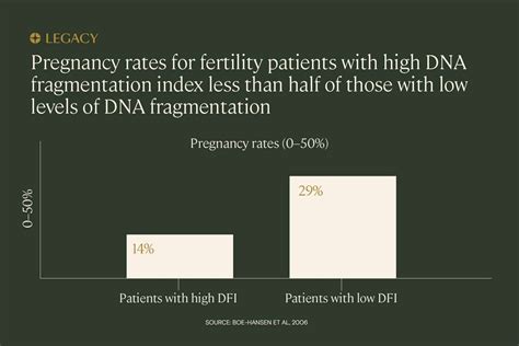 Guide To Sperm Dna Fragmentation And Testing Legacy