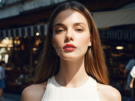 欧美风美女时尚大片写真高清图片下载 正版图片402681174 摄图网