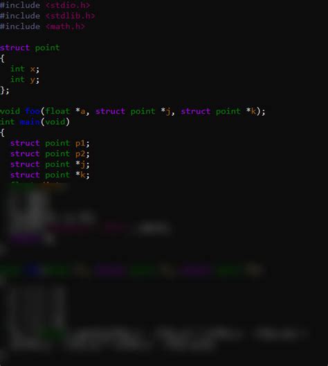 Solution C Program To Calculate Distance Between Two Points Using