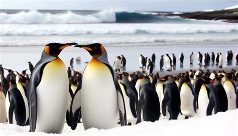 All Of Ice Kings Penguins Names A Complete List