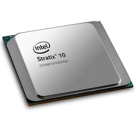 具有 58g Pam4 功能 Intel 發佈全新 Stratix 10 Tx Fpga 電腦領域 Hkepc Hardware 全港 No1 Pc網站