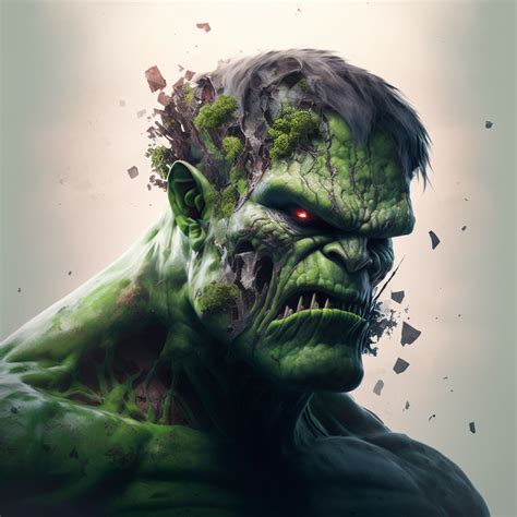 Zombie Hulk
