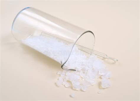 Silica Gel Is An Amorphous And Porous Form Of Silicon Dioxide Stock