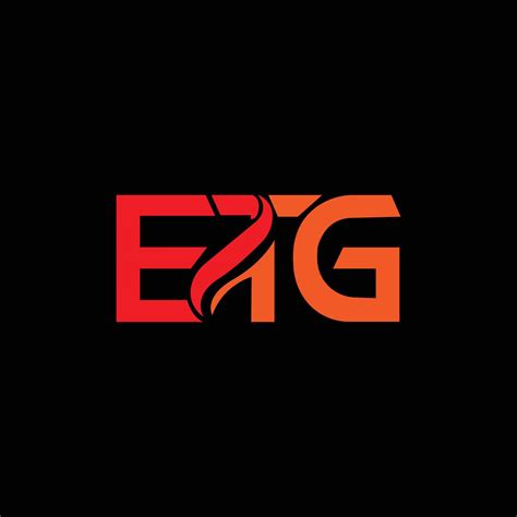 Etg Creative Letter Shield Logo Design Icon Illustration 51723989 Vector Art At Vecteezy