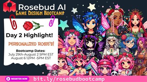 Rosebud Ai On Linkedin Rosebudai Gamedesign Edtech Aiclassroom Rosebudai Aiineducation