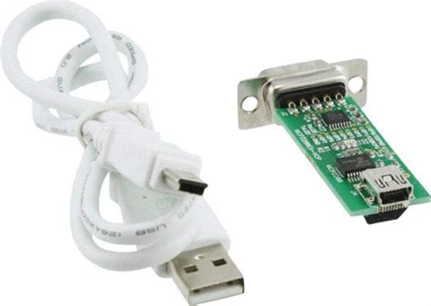 Microchip Technology MCP2200EV VCP MCP2200 Series USB To RS232 Development And Evaluation Board