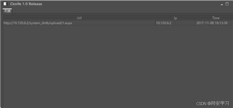 什么是webshell 常见的webshell工具有哪些 csdn博客