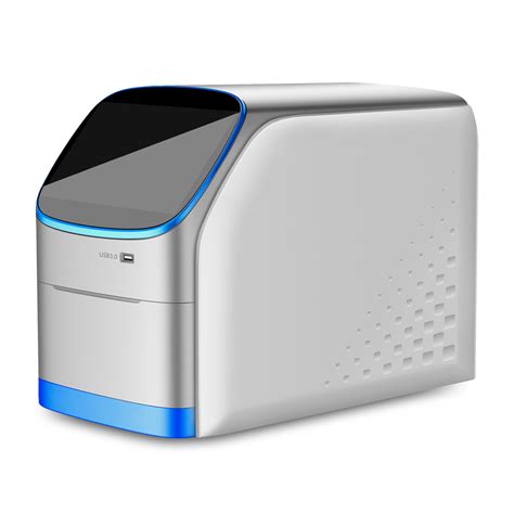 Rapid Test Fluorescence Quantitative Real Time Pcr Detection System