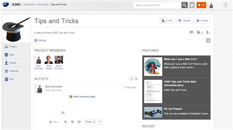 Tip Check Out This Way Cool Way To Share And Or Embed Your Files Using