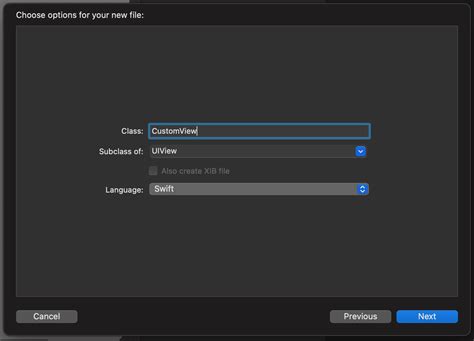 ¿cómo Usar Los Xibs En Uikit Interface Builder