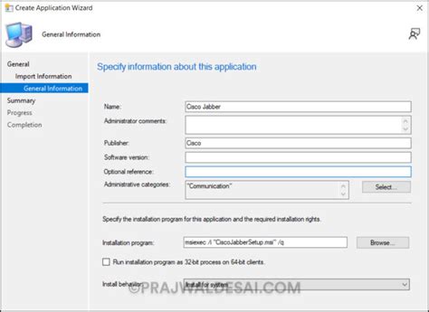 How To Deploy Cisco Jabber Using Sccm Configmgr How To Deploy Cisco Jabber Using Sccm Configmgr