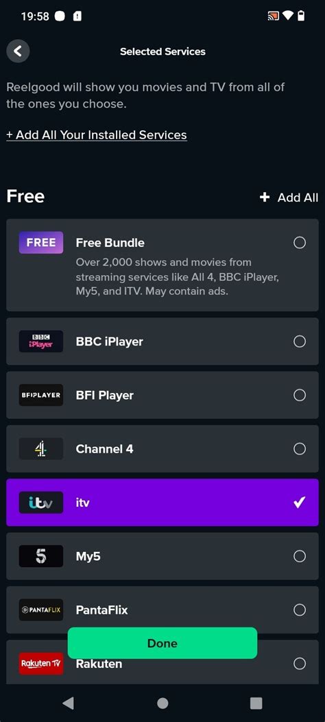 Reelgood Apk Download For Android Free