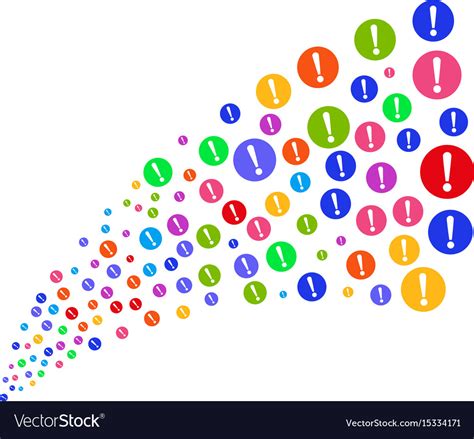 Source Stream Of Problem Royalty Free Vector Image