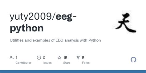 Github Yuty2009eeg Python Utilities And Examples Of Eeg Analysis With Python