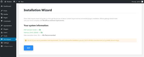 Monstroid 2 How To Install One Of The Skins Template Monster Help