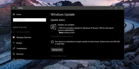 Download The Intel Cpu Meltdown Patch For Windows 10