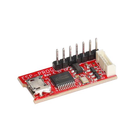 Esp Prog Espressif Systems Development Boards Kits Programmers Digikey