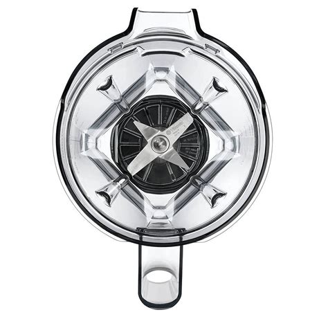 Customer Reviews Vitamix 48 Ounce Dry Grains Container With Self Detect Clear 063884 Best Buy