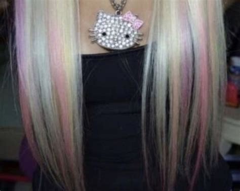 Pin By Mj ୨ৎ On Hello Kitty Hair Styles Hair Color Hair