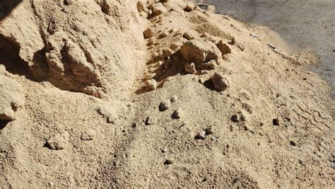 Mini Sand Desert Stock Image Image Of Phenomenon Formation 357961939