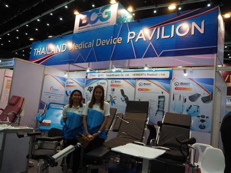 สวทช จับมือพันธมิตรนำนวัตกรรมเครื่องมือแพทย์จัดแสดงในงาน Medical Fair