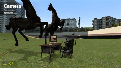 My First Gmod Image Just Bought The Game And Wondering If You Guys