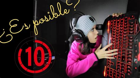 Te Enseño A Programar En Menos De 10 Minutos ¿es Posible Youtube