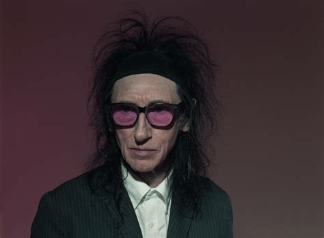 John Cooper Clarke At Glen Chambers Blog
