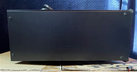 Adcom Gfa 5400 Stereo Power Amp Photo 4154612 Us Audio Mart