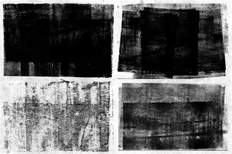 Vintage Handmade Monoprint Textures ~ Textures On Creative Market
