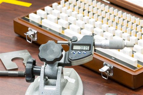 Calibration Precision Gage Inc Denver Co