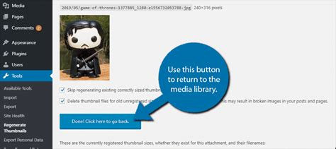 How To Easily Regenerate Thumbnails In Wordpress Greengeeks