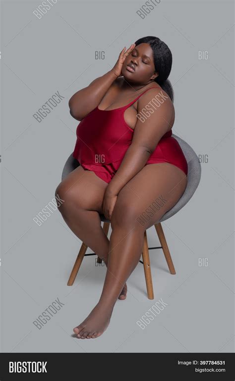 Plus Size African American Models