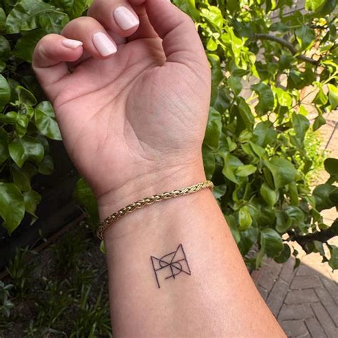 Special Date Logo Custom Number Logo Wedding Date Tattoo Birth Time