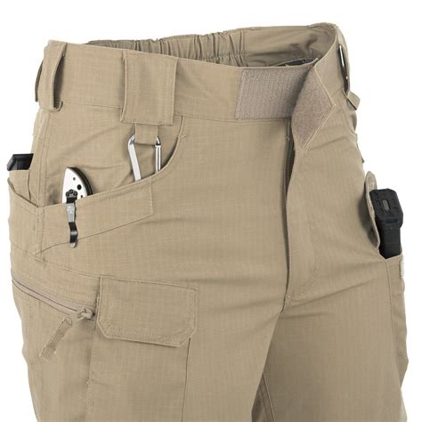 Szorty Helikon Policotton Rip Stop Uts 6 Khaki Sklep Militaria Pl