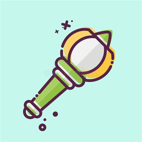 Icon Spectre Related To India Symbol Mbe Style Simple Design