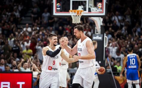 Serbia Va Justa Sin Jokic Micic O Kalinic Para Ser Favorita En El Mundial