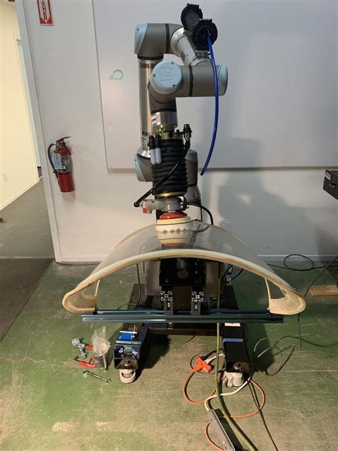 Automation Cobots Universalrobots Aerospace Aerospacemanufacturing