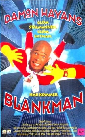 Blankman 1994 Moviezine