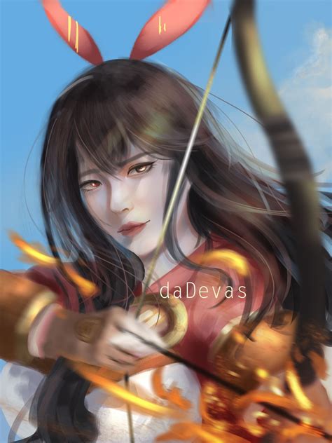 Artstation Amber