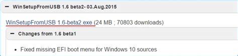 Как создать загрузочную флешку Windows 10 программой Winsetupfromusb