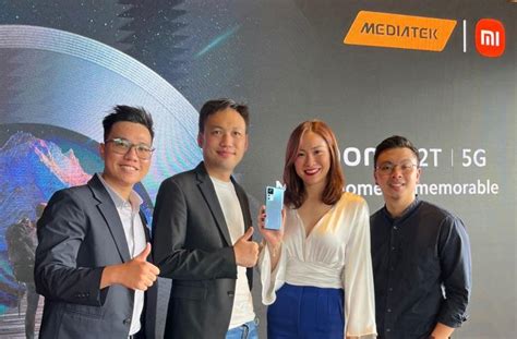 Harga Dan Spesifikasi Xiaomi T Penantang Hp Flagship Terbaru