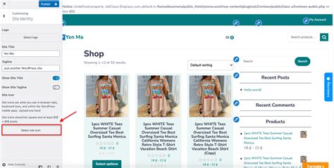 How To Add A WordPress Favicon Simple Methods
