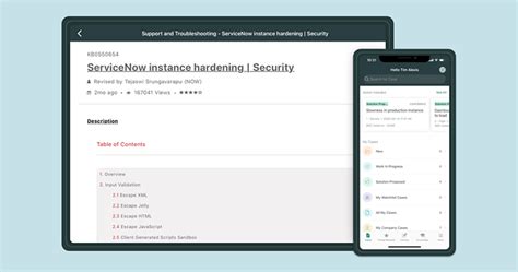 Introducing The Now Support Mobile App ServiceNow Blog