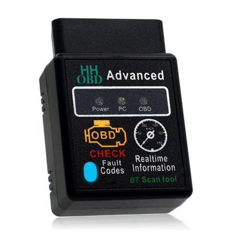 Cканер для диагностики автомобилей автосканер Elm327 V2 1 Obdii 5 1obd2 Bluetooth купить по