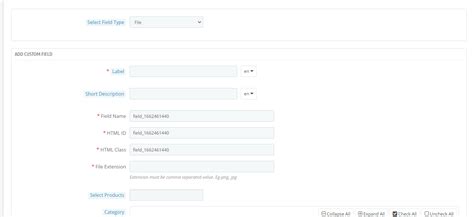 Prestashop Advance Product Attributefield By Knowband User Manual