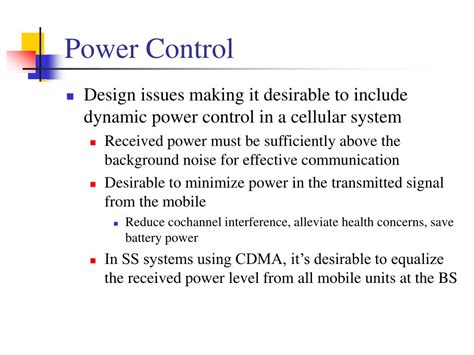 Ppt Cellular Wireless Networks Powerpoint Presentation Free Download Id1425086